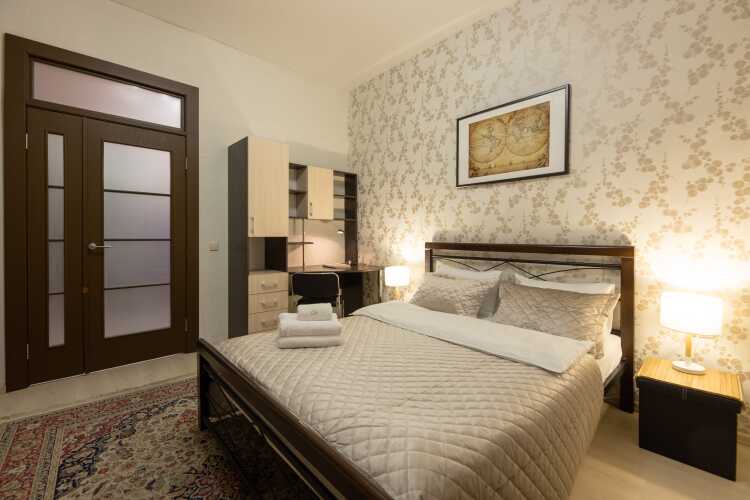 1-komnatnye Homeapart Lenina, 9 Apartments - Minsk