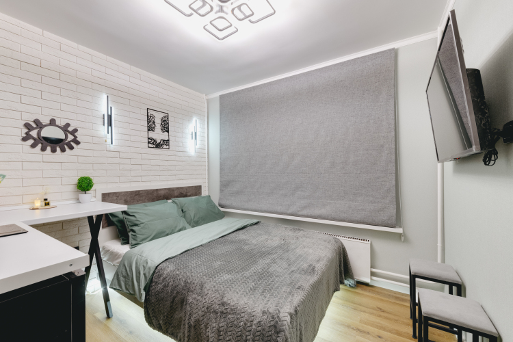 Sredniy Tishinskiy Pereulok 24-26 (02) Apartments - 莫斯科