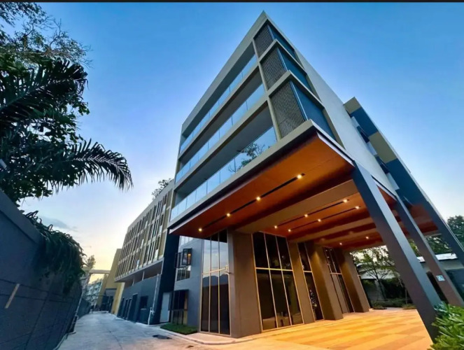 Stilnaya Odnospalnaya U Morya Flat - Phuket