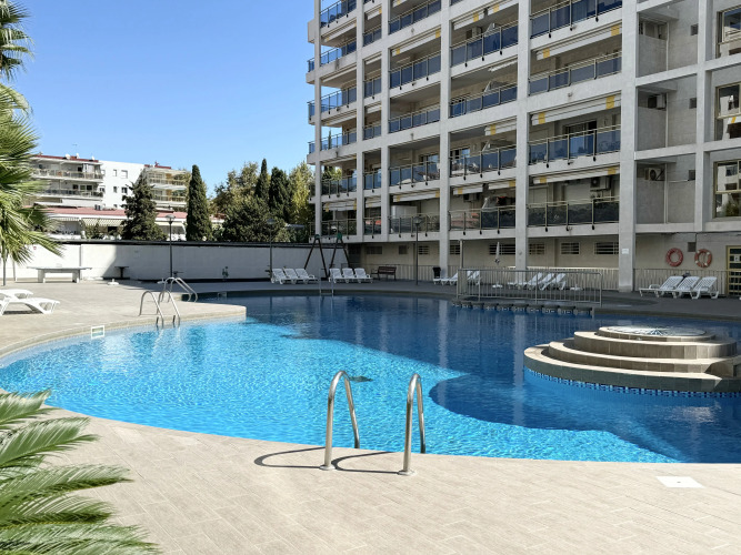 Apartsalou Michelangelo Apartments - Salou