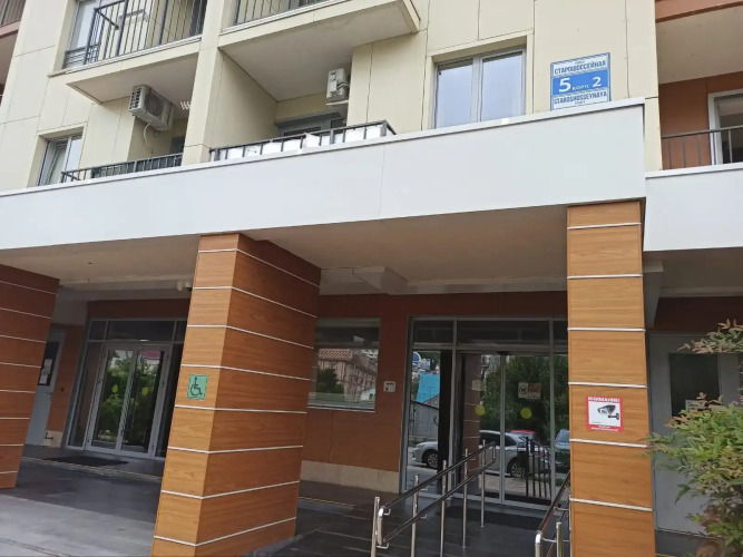 Studiya V Zhk Karavella Portugalii Flat - Sochi