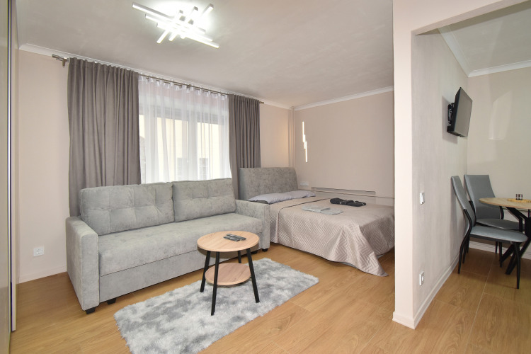 Idealnaya V Tsentre Goroda Flat - Minsk