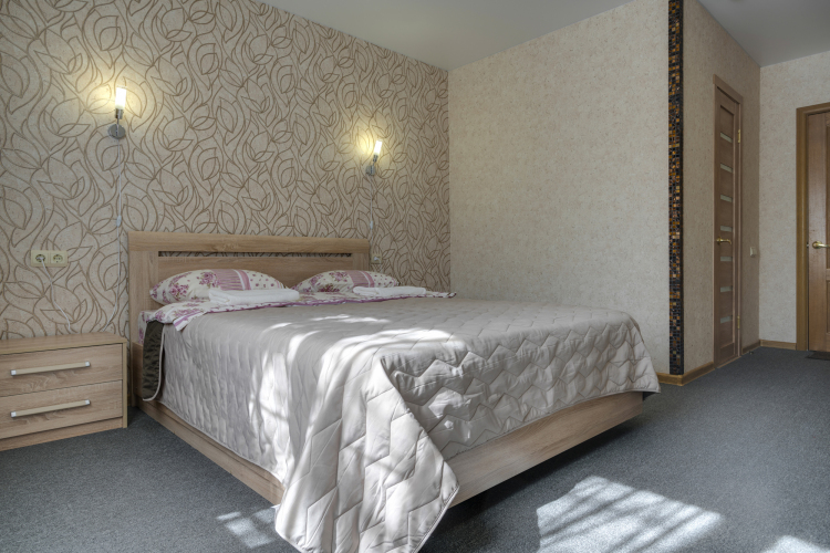 Ladomir Na Zelevom Mini-hotel - Moscú