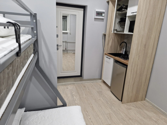 V Tsentre Moskvy Apartments - Moscow