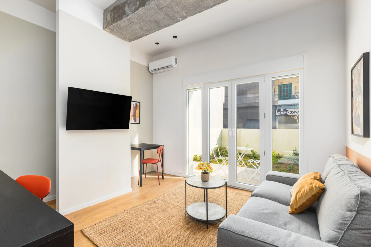 Soho Residence Apartment Hotel - Салоники