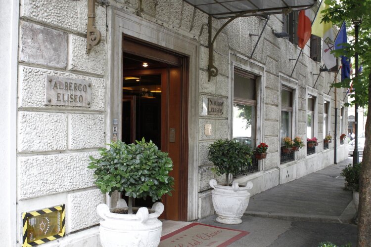 Hotel Eliseo - Rooma