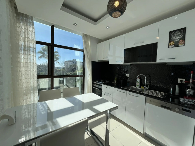 Y Morya 320 M S Balconom Apartments - Alanya