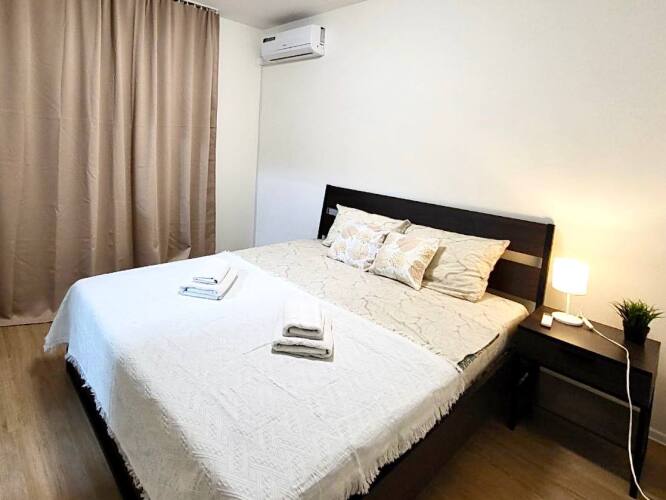 Na Dybenko 7k2 Apartments - Szentpétervár