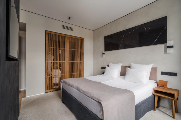 Molo Boutique Hotel - Saint Petersburg