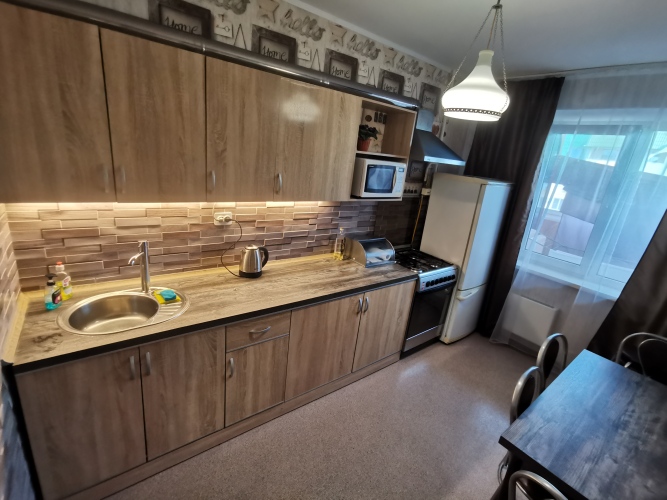 Yanki Kupaly 67 Apartments - Volgograd