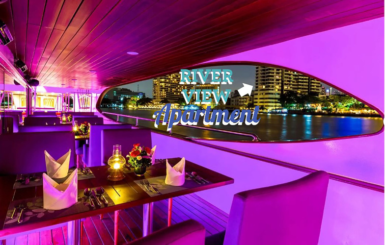 Apartments River View Active 03 - Bangkok