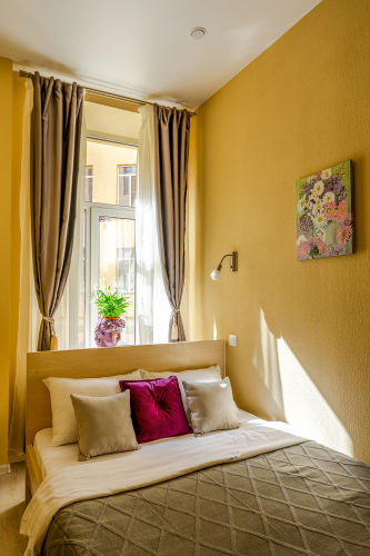 V Samom Tsentre Sankt-peterburga Apartments - San Petersburgo