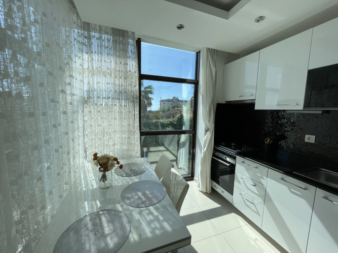 Y Morya 320 M S Balconom Apartments - Alanya