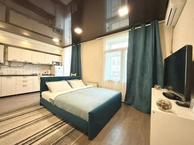 Na Baumana Apartments 10 - 카잔