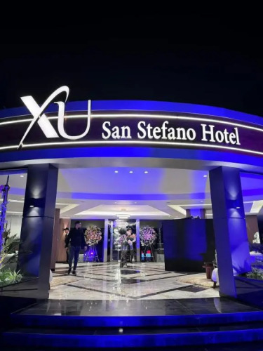 Xu San Stefano Hotel - Alexandrie, Égypte