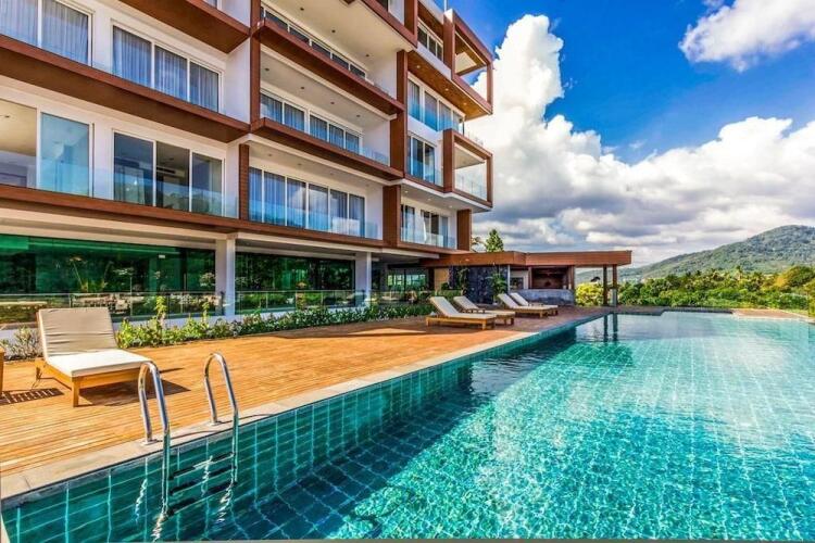 Q Kata Residence Apartments - Kata Beach