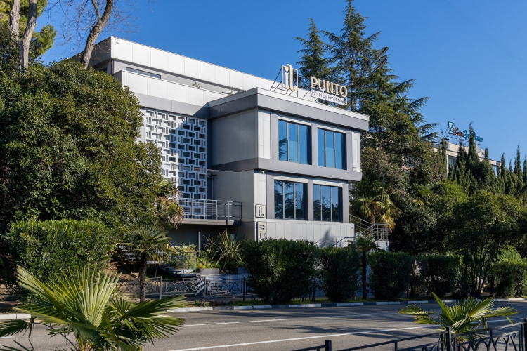 Hotel Il Punto By Provence - Сочи