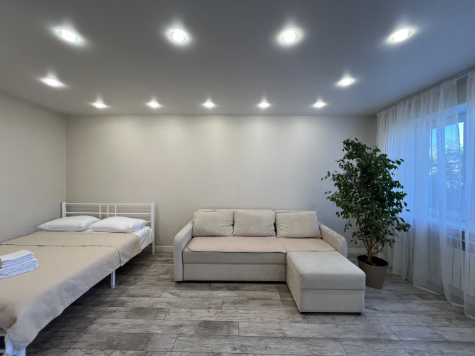 Na Novorossiyskoy 10 Apartments - Volgograd