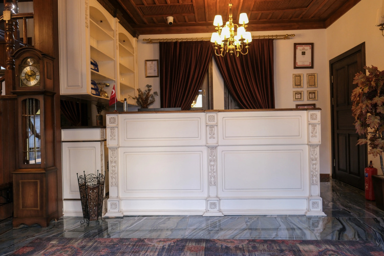 Gulce Kosk Restaurant Hotel - Amasya