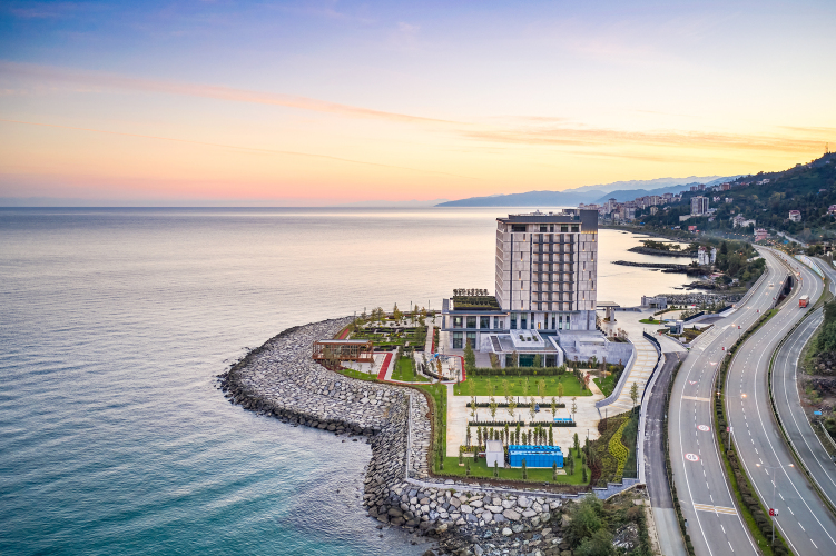 Ricosta Hotel - Trabzon