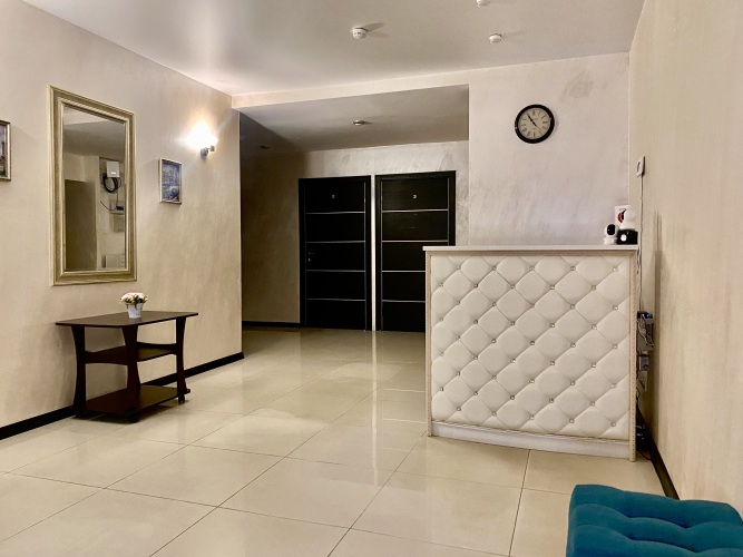 Uyut Na Tsvetnom Bulvare Mini-hotel - Moscow