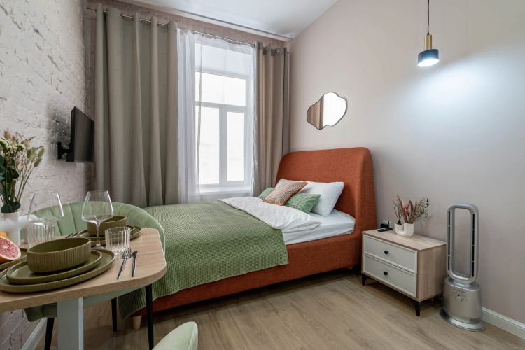Studiya Dlya Dvoikh V Tsentre Peterburga Flat - Saint Petersburg