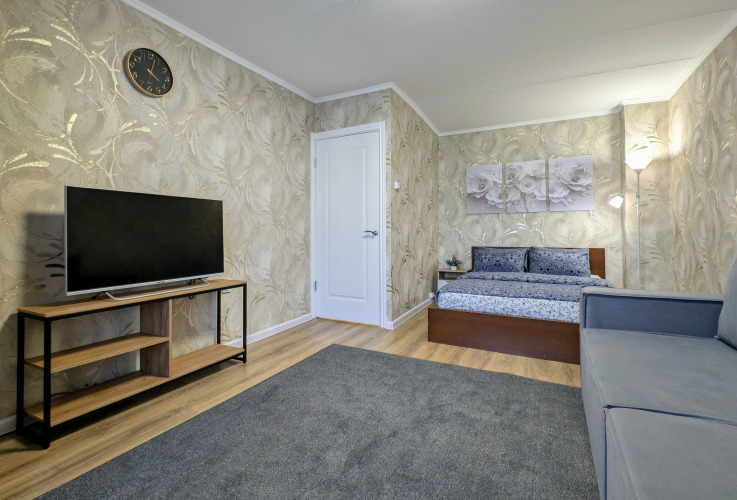 Kvartirasvobodna- Bolshaya Polyanka D.30 Apartments - Moscow