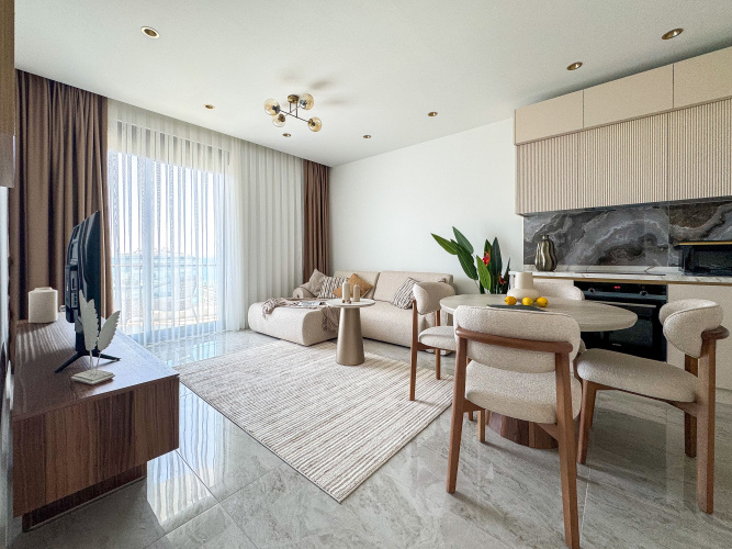 Qoople Excellence C-52 S Vidom Na More Apartments - Tosmur