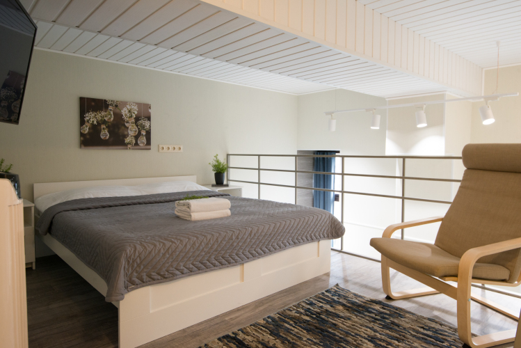 Knokey Seligerskaya Apart-hotel - Moscou