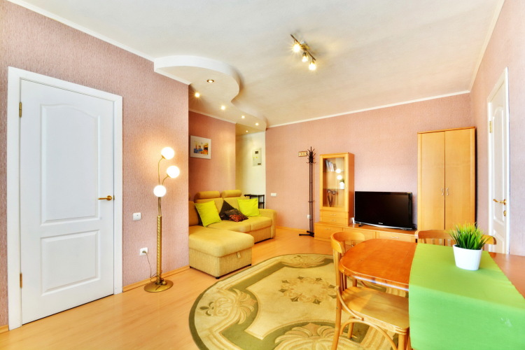 Aparton Na Nezavisimosti 52 Apartments - Minsk