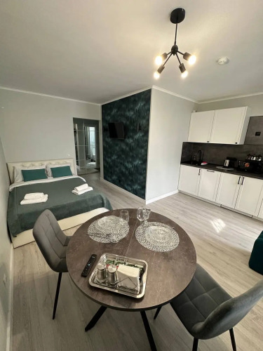 Modnaya Studiya U Metro Ladozhskaya Flat - San Petersburgo