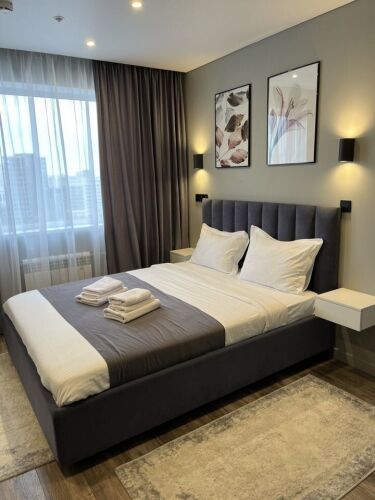 Na Leninskom V Ladotel Apartments - Moscow