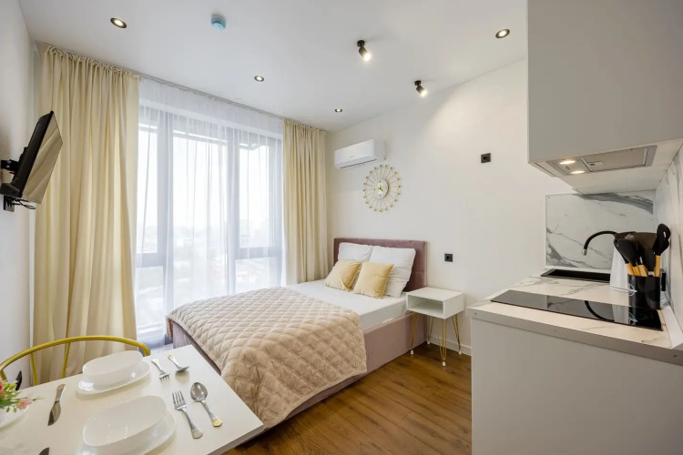 U Metro Izmaylovo 718 Apartments - Moscú