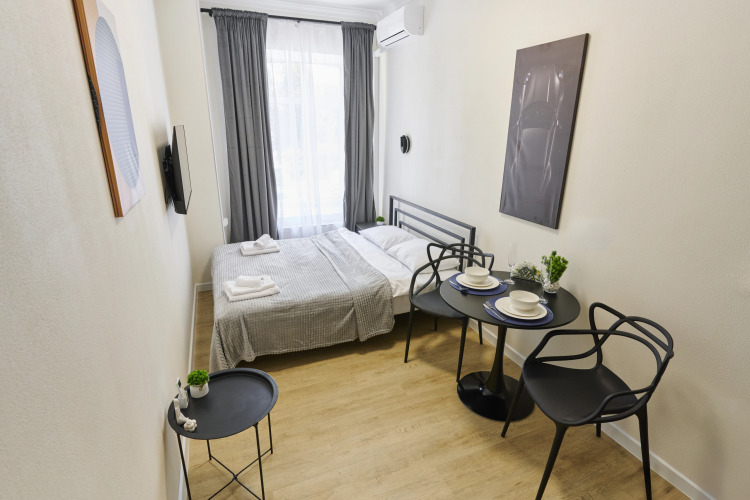 Ul. B. Yakimanka, 35s1, Kv3 Apartments - Moscow
