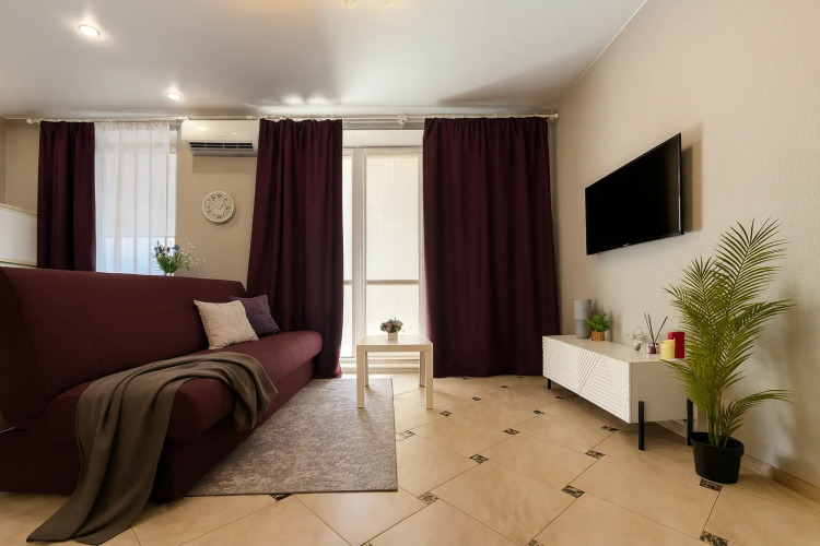 Komfort Ryadom S Mamaevym Kurganom Apartments - Wolgograd