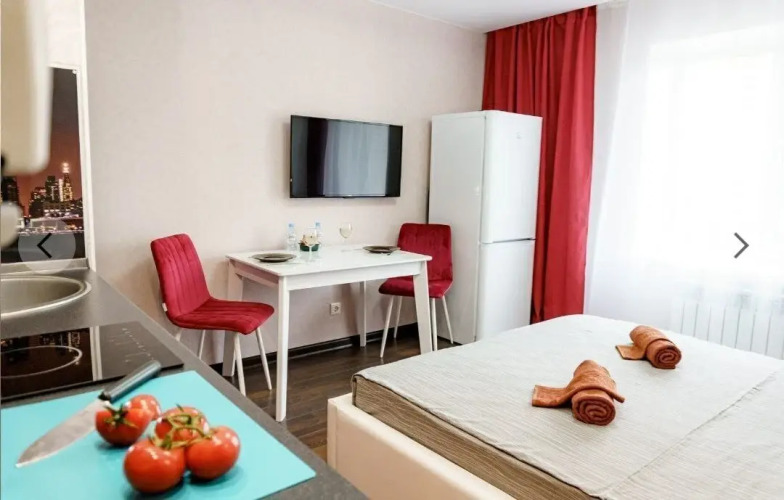2 Na Ulitse Kurchatova 27 Flat - Обнинск