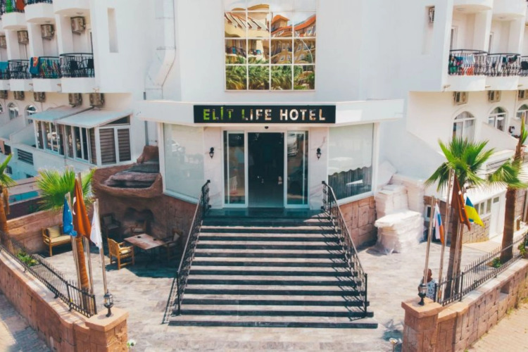 Elit Life Hotel - Çamyuva