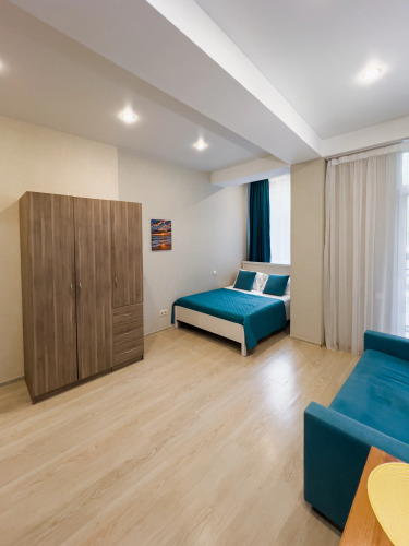 Zhitvcochikruto V 10 Minutakh Do Morya Apartments - Sochi