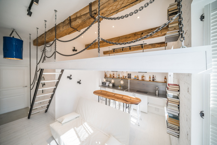 Studio Mama Ro №17 Piratskaya - Moscow