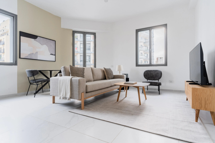 Blueground At Florentin Id44 Apartments - Tel Aviv-Yafo