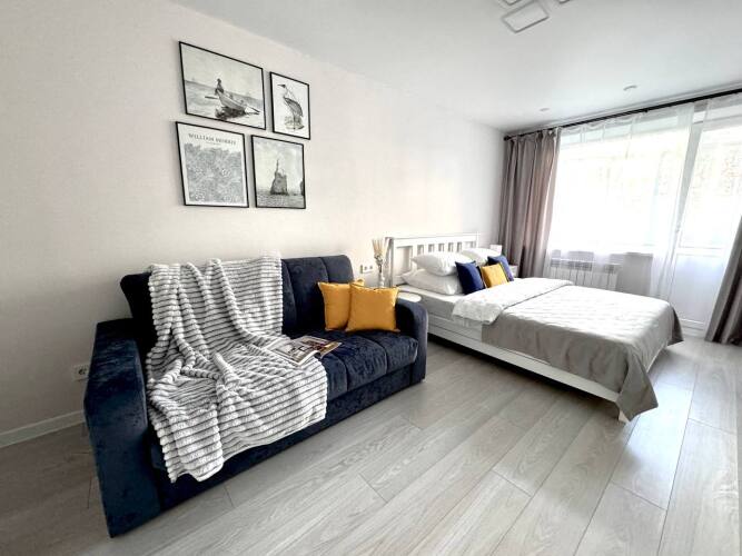 Dachnaya 37 Flat - Samara