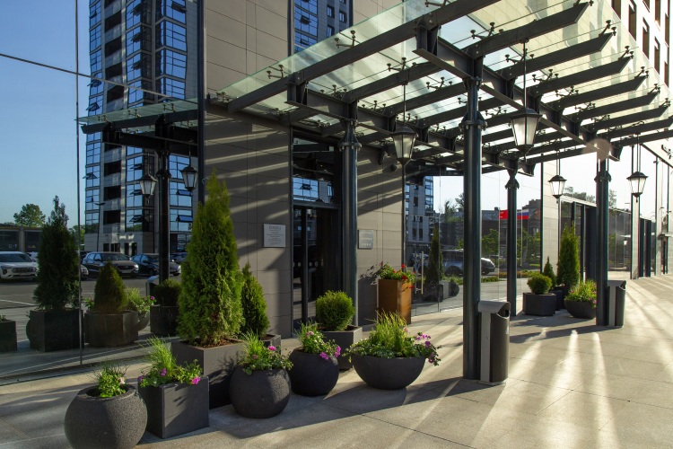 Hotel Domina Pulkovo Hotel - 