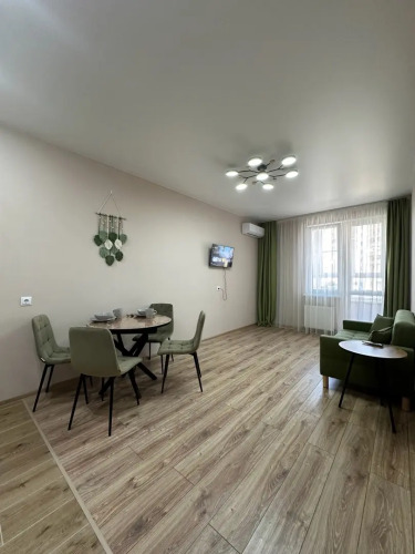 Uyutnaya Kvartira Dlya Komfortnogo Otdykha Flat - Майкоп