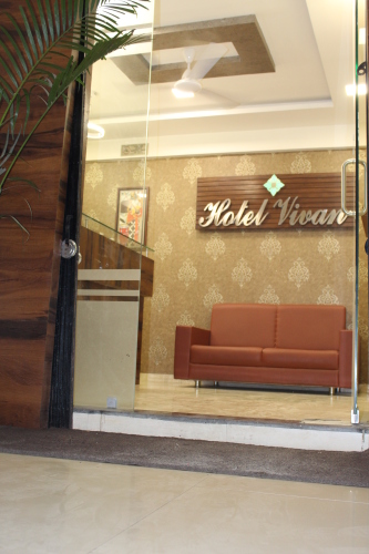 Vivan Hotel - Gandhinagar