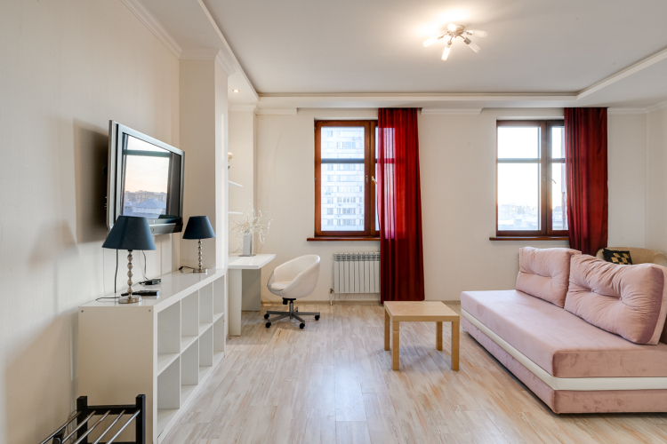 Oruzheyny Pereulok 15a (903) Apartments - Moskau