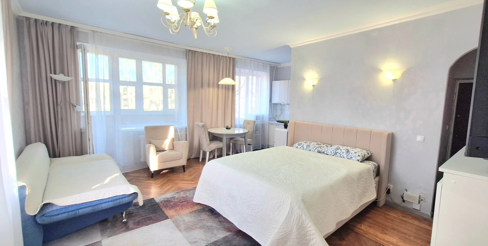 Studiya V Tsentre Flat - Minsk