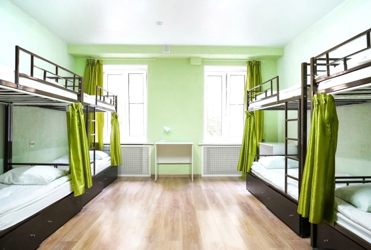 Nice Hostel Mokhovaya - San Petersburgo