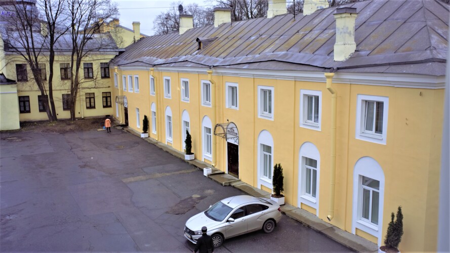 Dom Palomnika Korpus 2 - Saint Petersburg