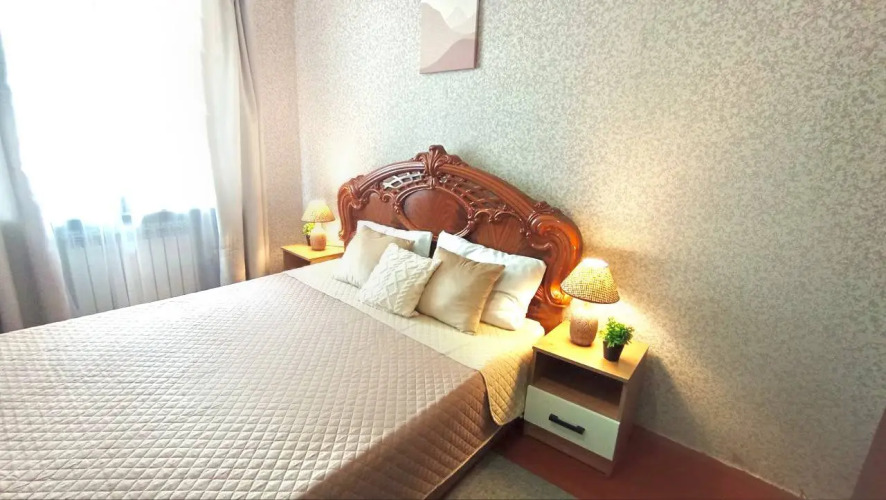 Yutnaya Na Osipenko 2b Apartments U - Samara