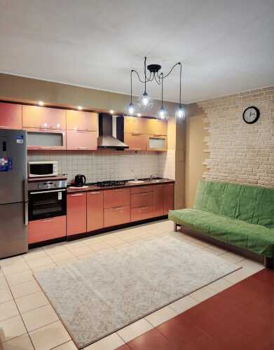 Ryadom S Akvaparkom Riv'yera 2 Apartment - Russia
